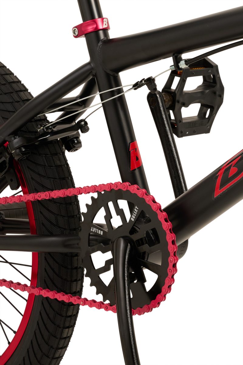 BULLET BORA BMX-FREESTYLE | Oxygen Cycles - Ποδήλατα - Ανταλλακτικά ...