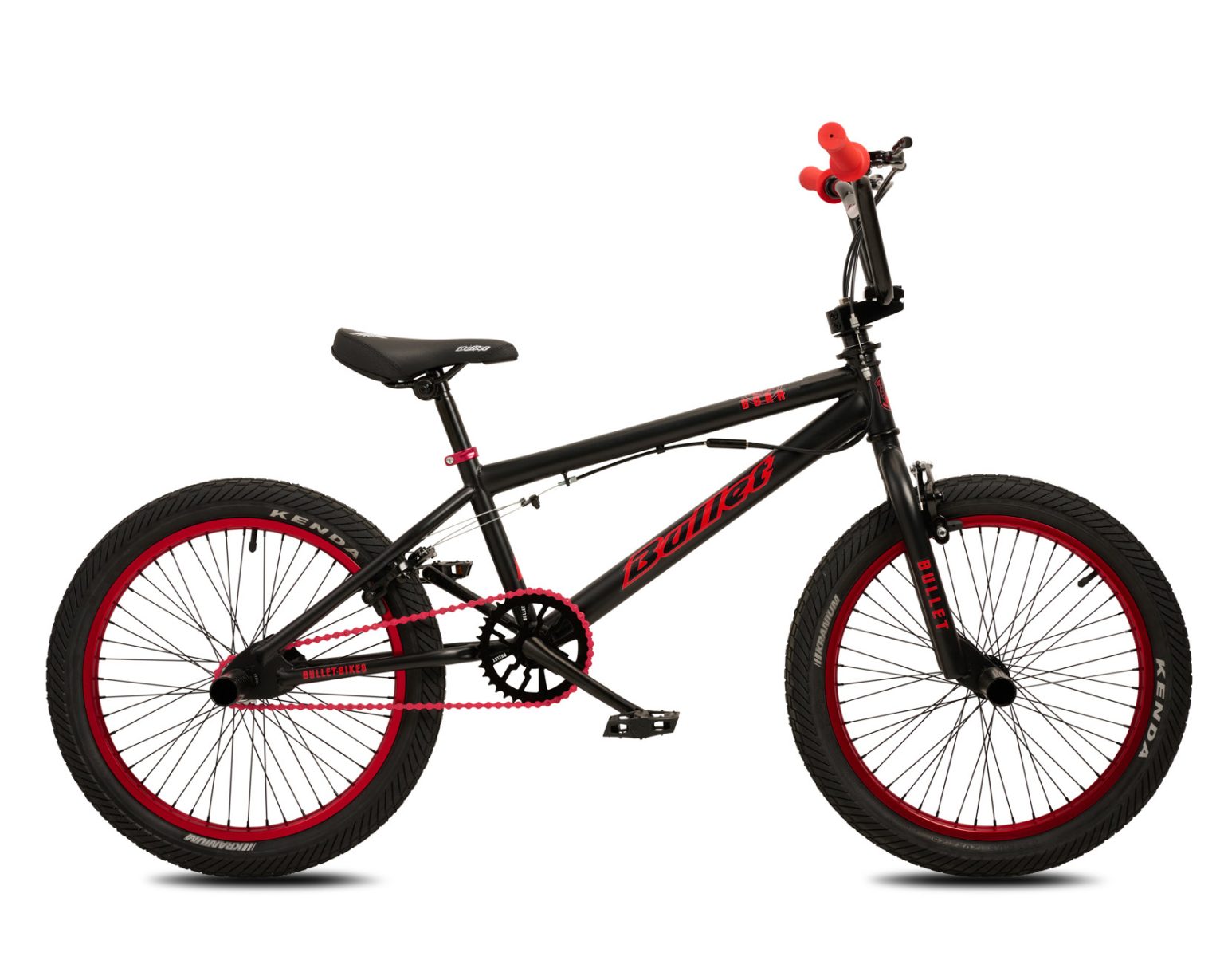 BULLET BORA BMX-FREESTYLE | Oxygen Cycles - Ποδήλατα - Ανταλλακτικά ...