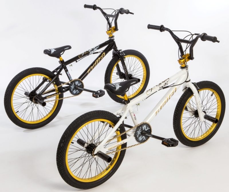 BULLET BORA BMX-FREESTYLE | Oxygen Cycles - Ποδήλατα - Ανταλλακτικά ...
