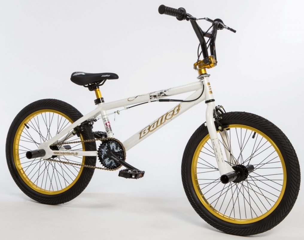 BULLET BORA BMX-FREESTYLE | Oxygen Cycles - Ποδήλατα - Ανταλλακτικά ...